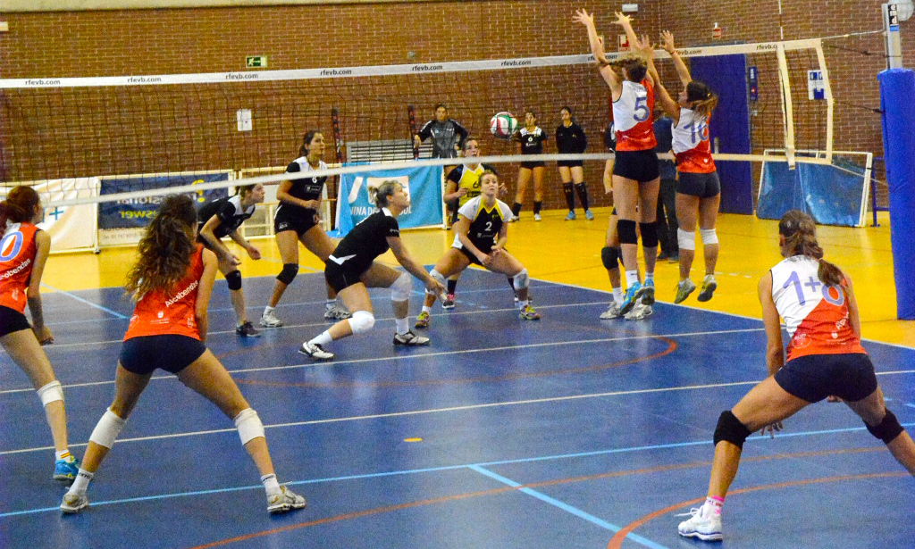 Voleibol. – jhoana2001