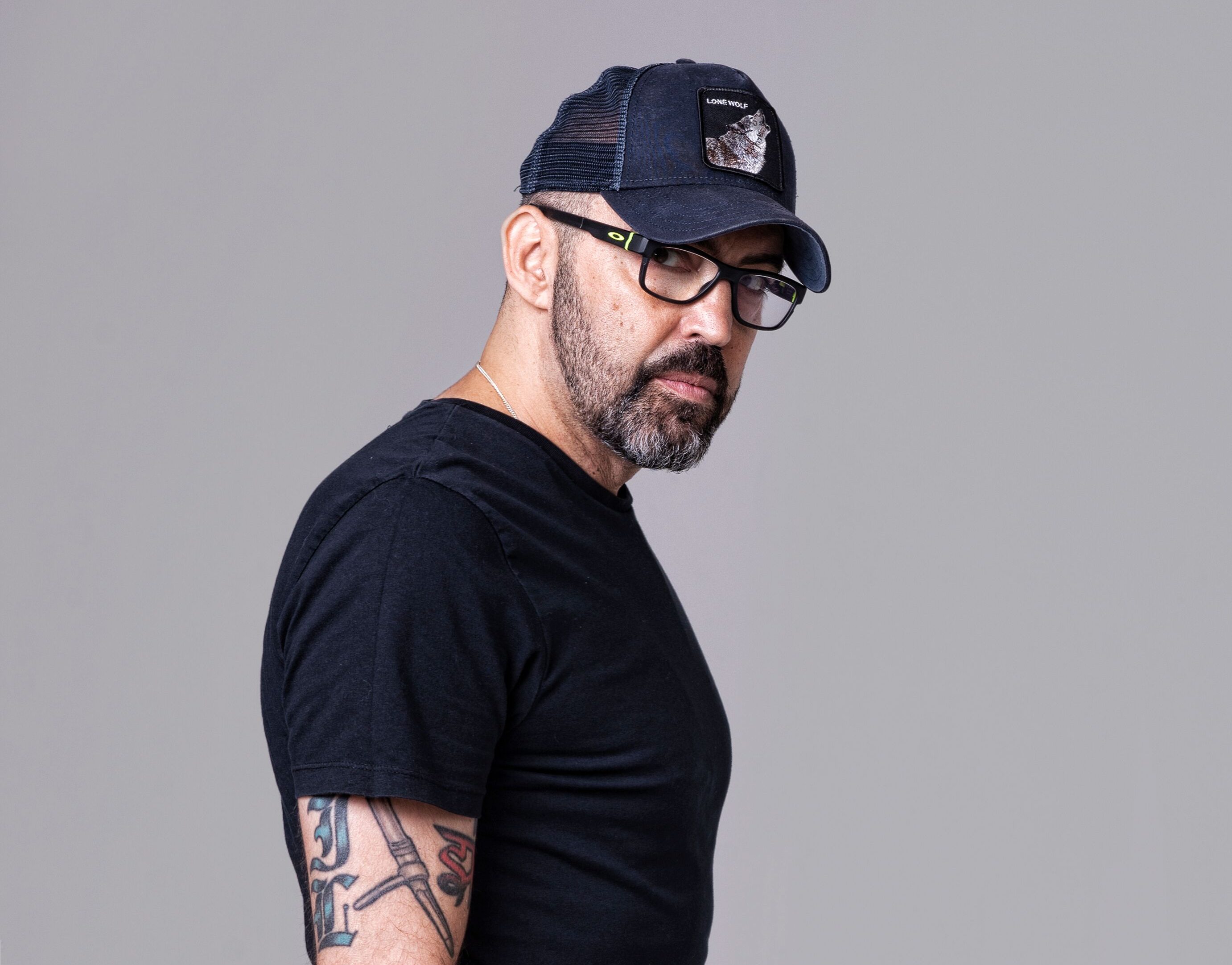 DJ Neil pinchará este lunes en la carpa de la explanada de la Plaza de Toros de Colmenar Viejo