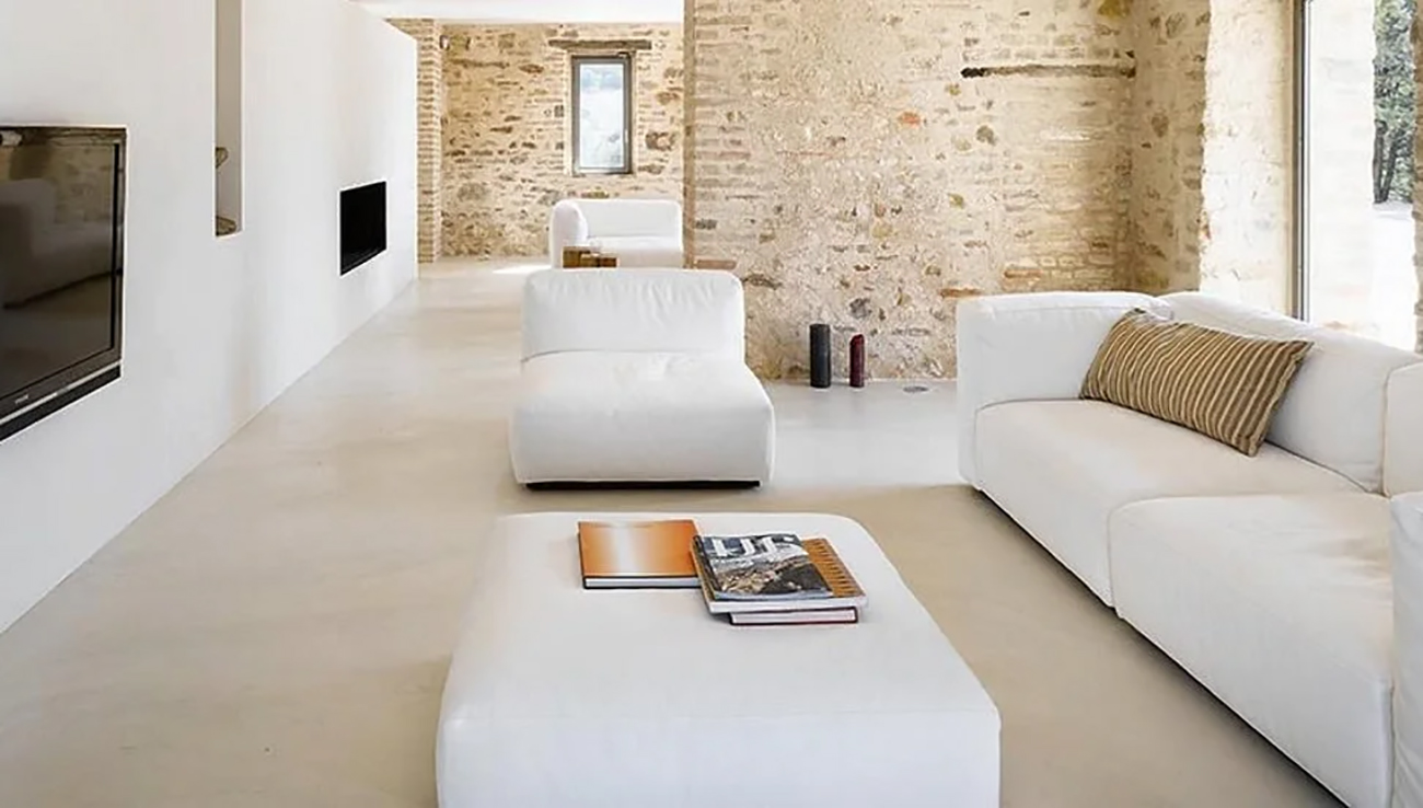 ¿Qué potencialidades explican el éxito del microcemento para ...